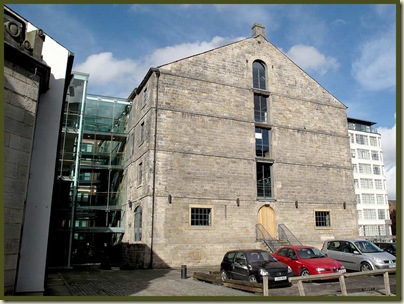 Postcard from Timperley: Wednesday 16 February 2011 – Curry and Ale